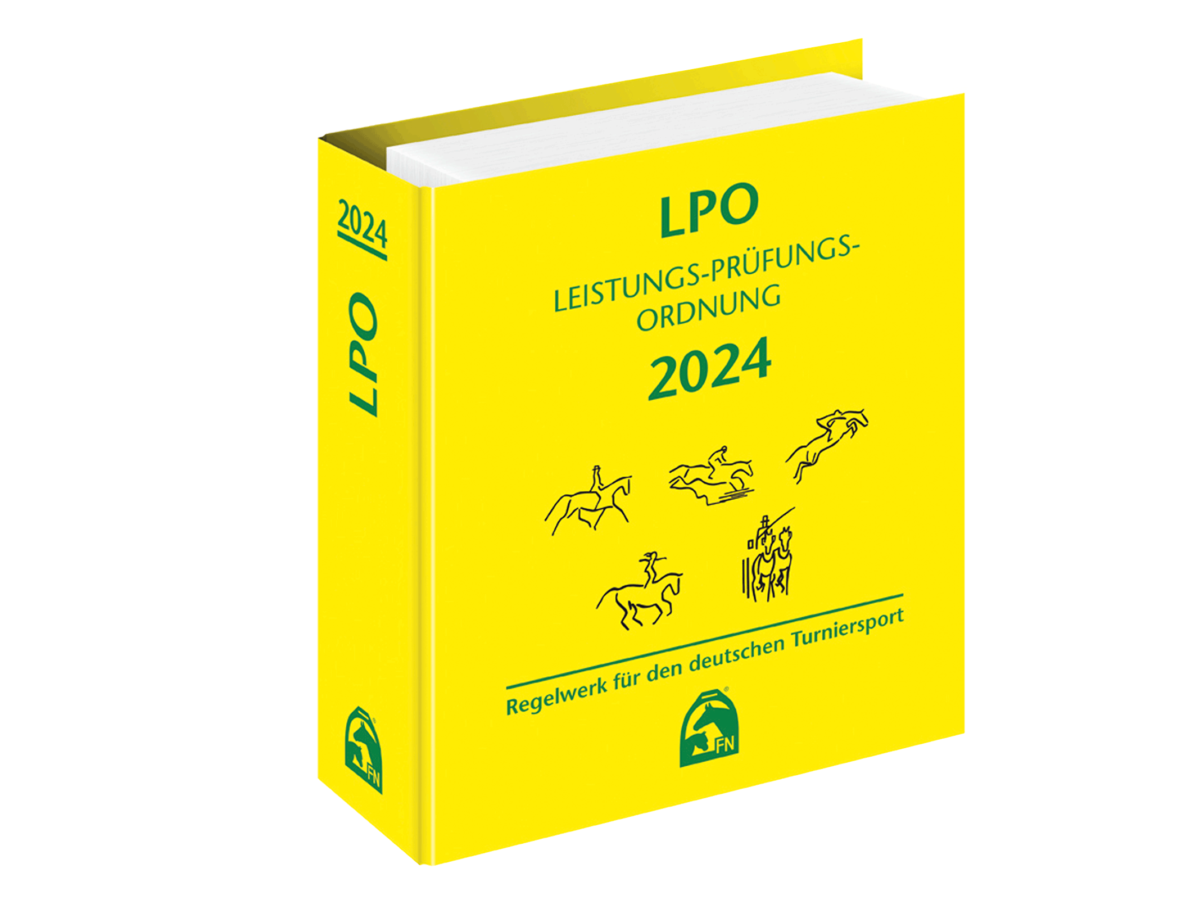 LPO - Leistungs-Prüfungs-Ordnung 2024 - Reitsport Falkensee